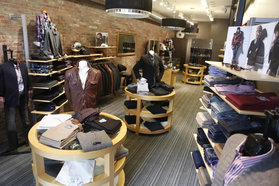 Men's Apparel at GiddyGoatStore